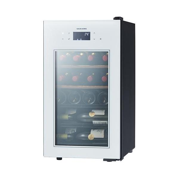 【発売日：2019年03月18日】■特許技術のバンクショットクーリングテクノロジー■ワインだけでなく日本酒やビールの保管も可能です。■設置寸法はW430×D535×H760と最小クラスのサイズ