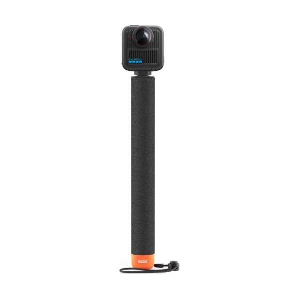 【発売日：2025年12月26日】■GoProを紛失する心配なく、水中で360度ポールショットを撮影できます■1/4-20インチマウントでカメラをしっかりと固定するので、サーフィン、ジェットスキー、シュノーケリングなど、どんなシーンでも壮大...
