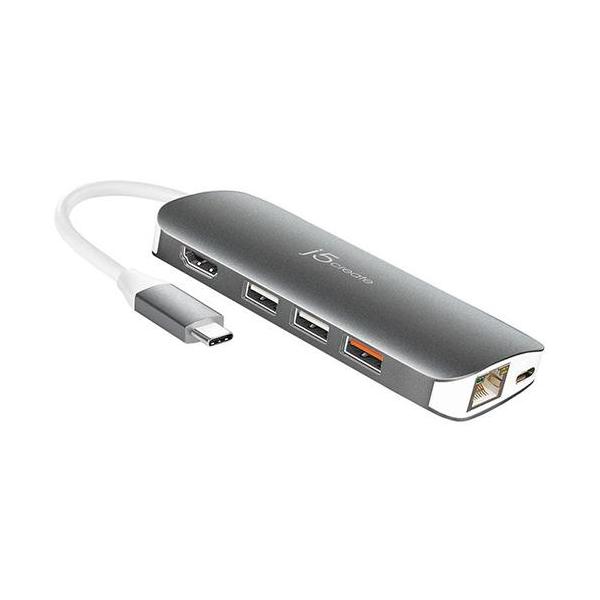 【発売日：2018年07月13日】■USB Type-Cを備えたパソコンから一気に10つの機能を拡張できる多機能マルチアダプター■MacBookなどPD充電とDP Alt modeに対応しているパソコンに挿すだけで、簡単にPD充電しながらH...