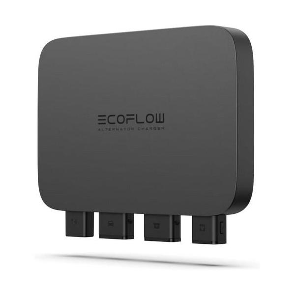 【発売日：2024年11月05日】■EcoFlow Alternator Chargerをメインバッテリーに接続して、走行中でもアイドリング中でも安心して電力を供給できます■急速充電器、メンテナンス装置、メインバッテリーへの逆充電の3機能が...