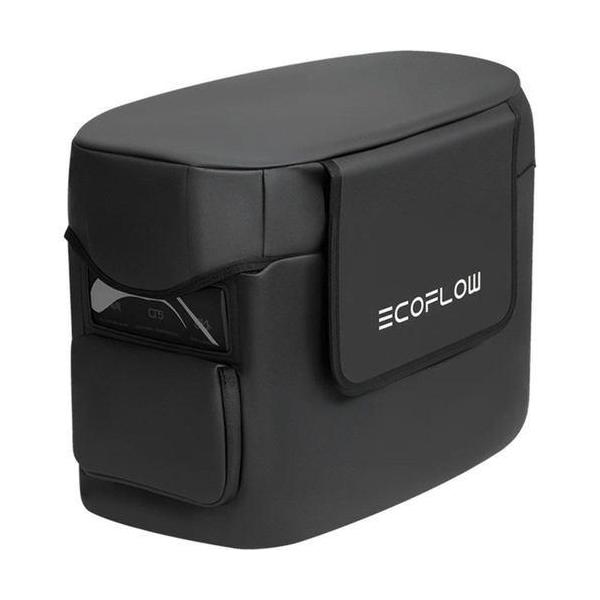 【発売日：2025年11月14日】Ecoflow EFDELTA3-BK-BAG-NEW DELTA2&amp;DELTA3シリーズ専用ケース ポータブル電源用ケース