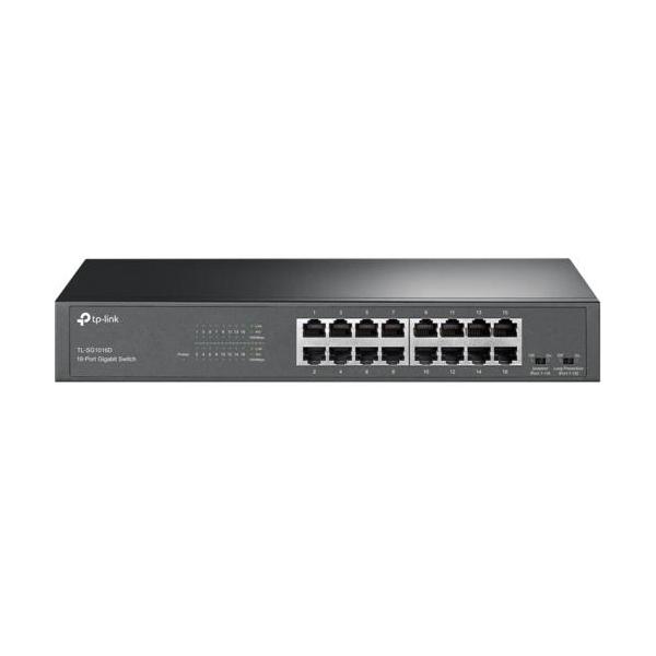 【発売日：2024年02月15日】■16 10/100/1000Mbpsポート■革新的な省エネ技術で電力を節約。■学習機能付きのMACアドレス、オートMDI/MDIX 及び オートオートネゴシエーションをサポート■分離(Isolation)...
