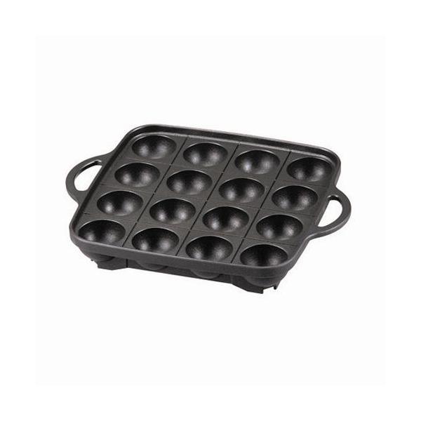 【発売日：2021年09月15日】■フッ素加工でこげつかないから、誰でも失敗なく作れます。肉厚素材の蓄熱作用で仕上がり◎。■後片付け、お手入れも簡単。■穴径は約4cmあるので、大玉のたこ焼き作りが楽しめます。■便利な「切り溝」付き。■底面の...