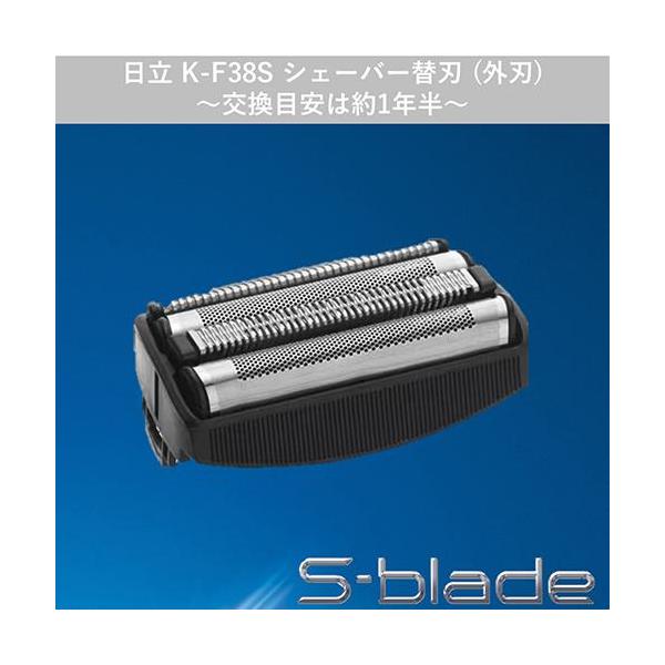 【発売日：2012年05月21日】快適な剃り味を楽しんでいただく為に、定期的な刃のお取替えをお勧めします。交換目安：外刃 約1年【対応機種】RM-LF423-S・RM-LF423-A・RM-LF427-T・RM-LF427-H・RM-LF4...
