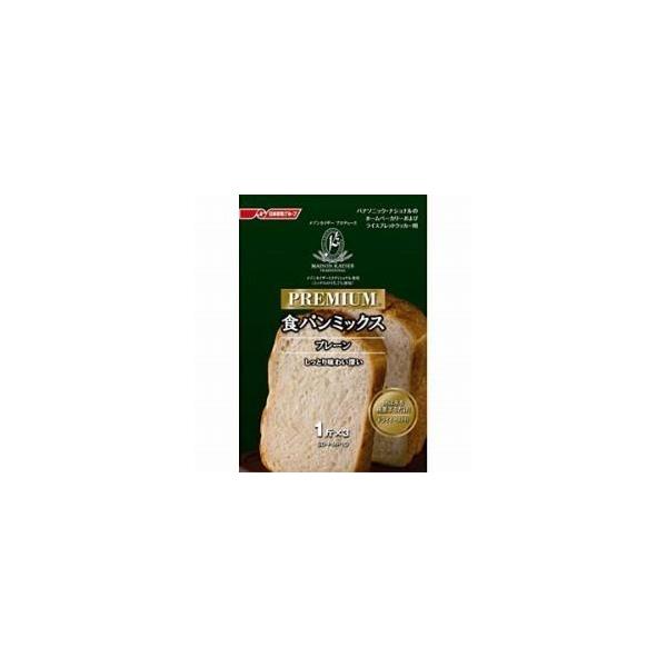 【発売日：2013年09月10日】■「パン作りに最適な粉」を目指して開発した粉、メゾンカイザートラディショナル使用(ミックス中メゾンカイザートラディショナル7%使用)■パナソニック/ナショナルホームベーカリー及びライスブレッドクッカー用【対...