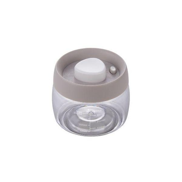 【発売日：2024年10月01日】■色々な食材の保存に。■真空保存ができ、食品の酸化や乾燥を防いで鮮度を長く保ちます。■パスタやコーヒー豆、シリアル、お菓子などの常温保存をはじめ、サラダや果物などの冷蔵保存や浅漬けなどの時短調理にもお使いい...