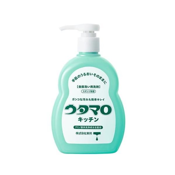 予告なくパッケージ・仕様が変更になることがございます。予めご了承ください■低刺激でヌルつきも抑えたキッチン用洗剤です■アミノ酸系洗浄成分主配合■しつこい油汚れもしっかりした泡でスッキリ落とします■生分解性がよく環境にやさしい洗剤です■さわや...