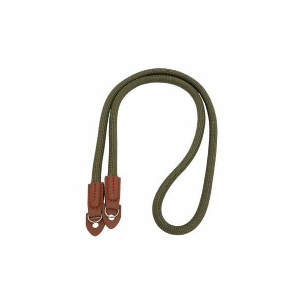 【発売日：2023年10月13日】■ロープ編みのカメラストラップ■King CCRS108Hは、しなやかでスタイリッシュなロープ編みのカメラストラップです■3WAYタイプでネック、ショルダー、たすき掛け。3パターンの使い方ができます