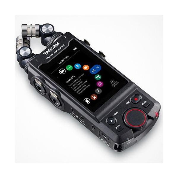 【発売日：2021年11月27日】■タッチパネルによる直感的な操作■32-bit float録音対応 次世代のハンドヘルドレコーダー■ラージダイアフラムコンデンサーマイク■最大8トラックのマルチトラック録音