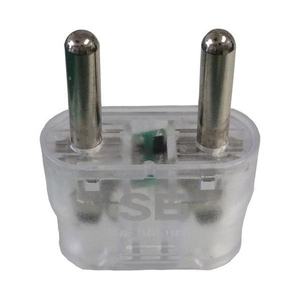 ■暗闇でも差込口がわかる光る変換プラグ。 ■海外の不安定なコンセント事情でもひと目で通電が確認できるブルーLED付き。WP-55Fの取扱店舗限定モデルとなります。