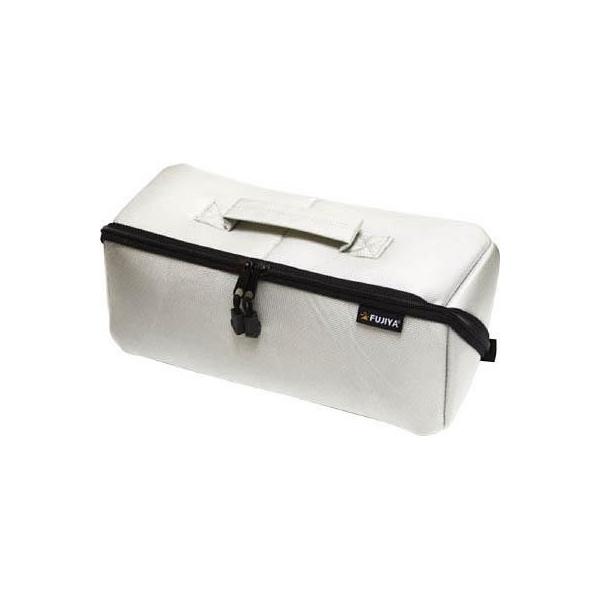 ■開口部が大きく開き、中のモノが見やすく取り出しやすくなっています。■屋内で使用しても床や家具をキズ付けにくい丈夫な布製です。■内装工事の工具の収納・運搬などの小物の収納に最適です。