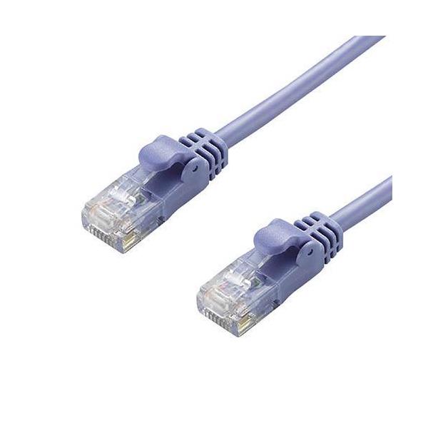 【発売日：2008年06月27日】■ケーブルがやわらかく、取り回しがしやすいのでスッキリと配線できる”やわらかLANケーブル”です■100BASE-TXだけでなく、1000BASE-Tでも転送ロスが少なく安定したデータ転送が可能な「エンハン...