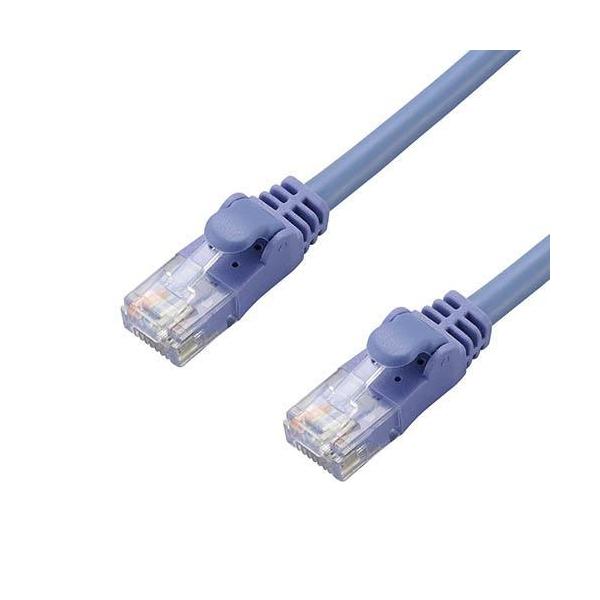 【発売日：2014年05月21日】■ギガビット・イーサネットの高速通信に最適なカテゴリー6に準拠した、スタンダードなLANケーブルです。■周波数帯域250MHzを保証し、ギガビット・イーサネットの高速通信に最適です。■十字介在をなくしたヨリ...