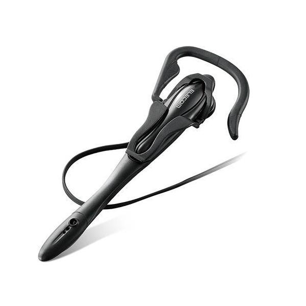 【発売日：2015年01月18日】■φ3.5mm4極ミニプラグを搭載し、スマートフォンやタブレットPCでそのまま使用できる片耳イヤーフックタイプのヘッドセットです。■ドライバ不要で接続するだけですぐに使用できるので、初めての人でも簡単に使用...