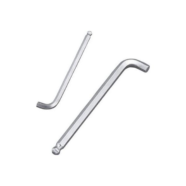 ■高トルク、耐久力、耐摩耗性を高める特殊合金鋼を採用しました。■首下長さが従来品より短いため高さ方向に制限を受ける作業に威力を発揮します。■ボールポイント加工で、斜め作業の早回し、仮締めが可能です。■材質は、特殊合金鋼(MASTER TOO...