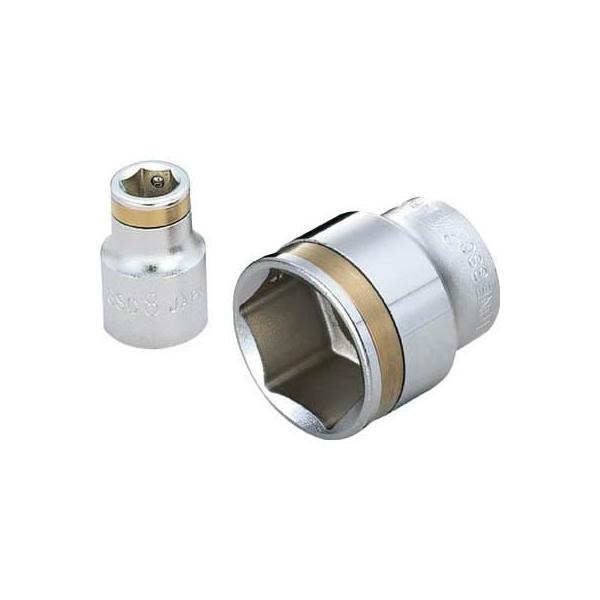 ■着脱作業時にボルト・ナット類の落下防止が可能です。