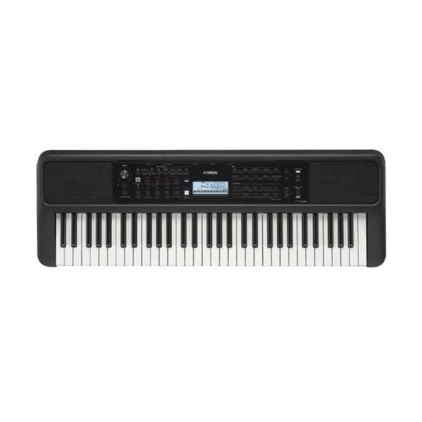 【発売日：2024年05月30日】■初めての演奏にもパフォーマンスにも。表現力豊かに弾けるタッチレスポンスや便利な機能が充実したスタンダードモデル。■鍵盤を強く弾くと大きな音に、弱く弾くと優しく小さな音に。タッチに応じて強弱が付くタッチレス...
