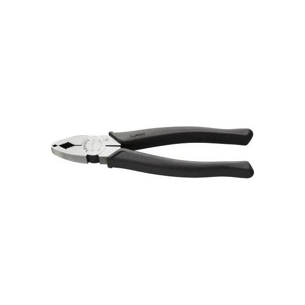 ■たて溝と先端くわえ部が変わってトラスねじにも対応しました。■くいつきやすい先端形状とダイヤ型による3点支持で確実につかみます。