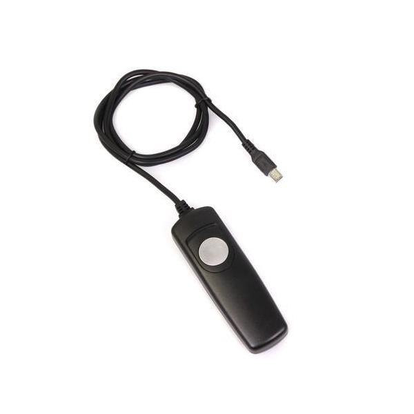 【発売日：2022年07月22日】■夜間など暗い場面でも判別しやすい、銀色の大型シャッターボタン■シャッターボタン固定機構(押した状態で固定)付きで、バルブ撮影も快適■ケーブルの長さは90cm。扱いやすいストレート仕様