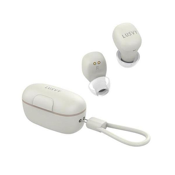 【発売日：2024年01月20日】■イヤホン本体もとても小さく、フィットしやすい形状となっており、耳穴の小さい方や女性にもおすすめです■再生時間はイヤホンのみで約5時間、ケース込みで20時間と、ちょっとした旅行などでも充分な容量で安心です■...