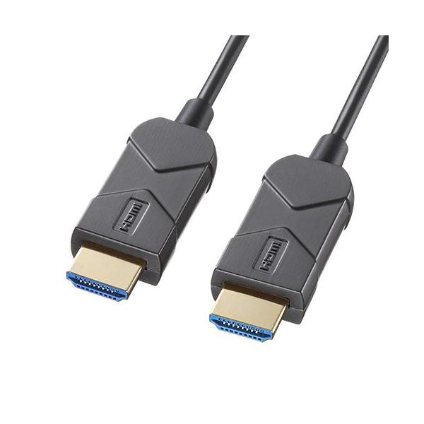 【発売日：2026年06月01日】■UltraHihgSpeedに準拠した光ファイバHDMIケーブルです。※HDMI認証は無し。■ケーブルは細くて柔らかいケーブルを採用しており取回しが非常に楽におこなえます。■HDMIを搭載したDVD、ハー...