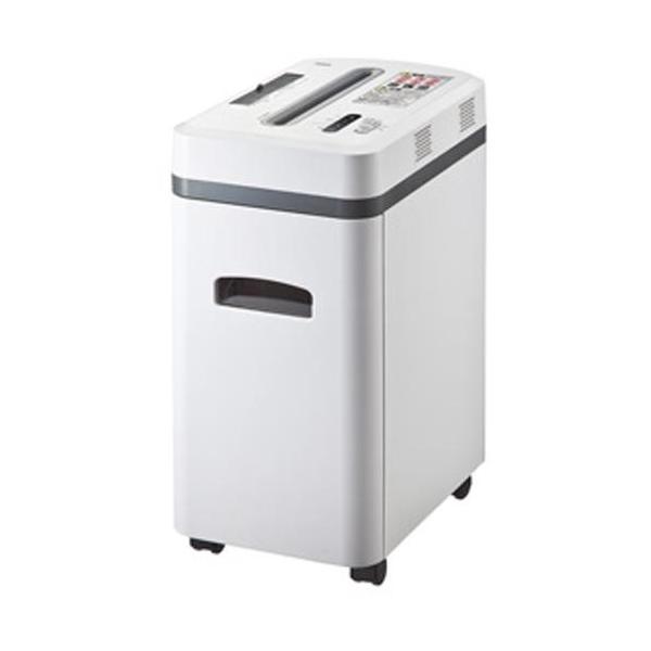 ■セキュリティ性の高い2×12mm微細マイクロクロスカット■紙詰まりによるモーターの焼き付けを防止するオートカットオフ機能を搭載■小さなお子様のいるご家庭でも使用できる、チャイルドロック機能