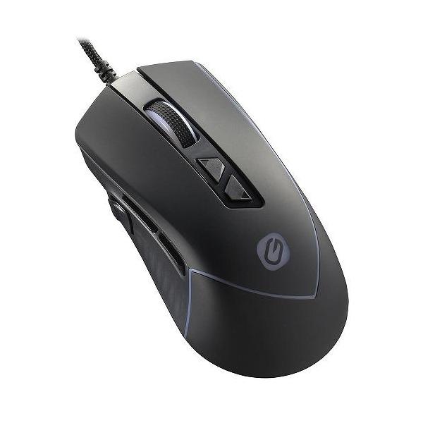 【発売日：2025年05月26日】■有線接続 USBType-A■ボタン数 9■DPI(分解能)800/1200/2400/4800/7200/12400■RGBバックライト■Fireボタン付き■PixArt PAW3327 センサー