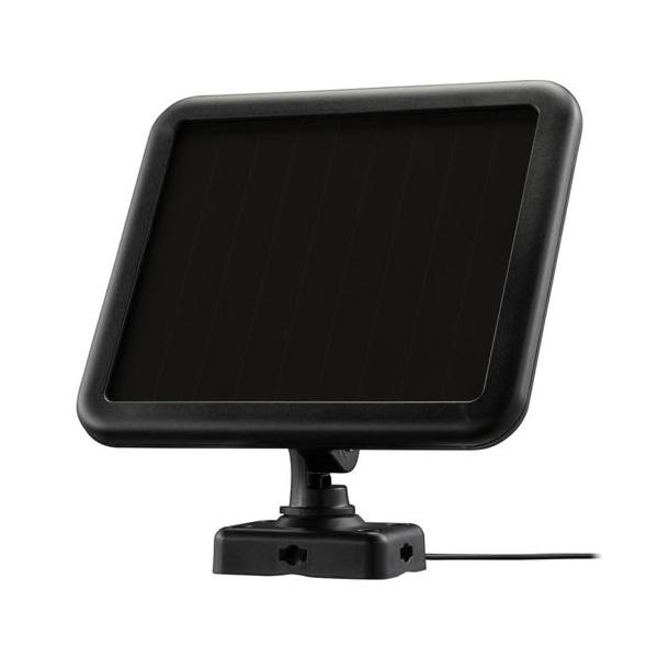 【発売日：2023年12月21日】■リチウム充電池式センサーライト専用のソーラーパネル■別売のセンサーライトとつなげて使用すれば、センサーライトのリチウム充電池を交換する回数が減ります■高所など、充電池を替えづらい場所にセンサーライトを設置...