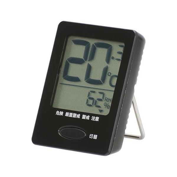 【発売日：2023年05月21日】■インフルエンザ・熱中症注意機能付き■冷暖房の温度調整による節電や、熱中症・風邪対策の健康管理に役立ちます■4段階で熱中症予防指針を表示します