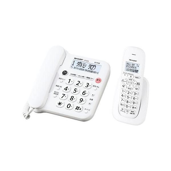 【発売日：2021年11月18日】■使いやすいシンプルなボタンレイアウトです。■親機、子機ともに、文字がくっきり見やすいホワイト液晶を採用しました。■出る前に相手を確認できる「お名前確認ボタン」■ワンタッチで撃退できる「迷惑ストップボタン」...