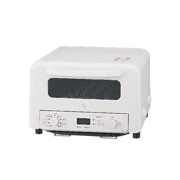 【発売日：2025年09月21日】■とびらのガラス面は中が見える大きさをキープしながら小さくし、庫内の入り口も石窯をイメージしたアーチ状にすることで、熱を逃がしにくくしています。■温度を検知しながら自動で焼き上げるマイコンタイプだから、おま...