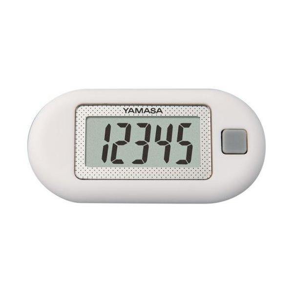 【発売日：2015年05月12日】■歩数表示のみで、設定入らずの万歩計■歩行判定機能が歩行以外の振動を制御■3D加速度センサー搭載で、ポケット・バッグイン