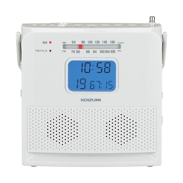 【発売日：2025年10月17日】■わかりやすい日本語表示■コンパクトデザイン■大きな液晶表示■AM/FM受信 ワイドFM対応■CDプログラム・リピート・シャッフル・イントロ演奏■クロック・アラーム機能