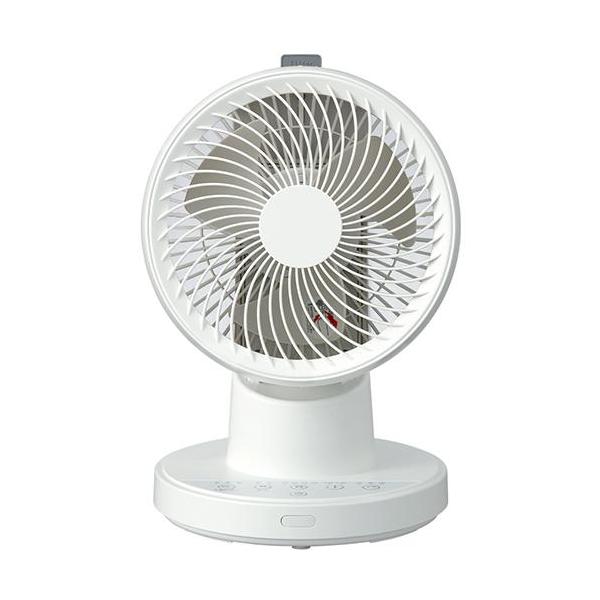 【発売日：2026年04月24日】■ほこりをキャッチする取り外し可能なフィルター搭載■自動首振りの範囲を任意に設定可能「ピタッと首振り」機能搭載■上下首振り最大角度150度だから空気循環を効率よく■ほこりをキャッチする取り外し可能なフィルタ...