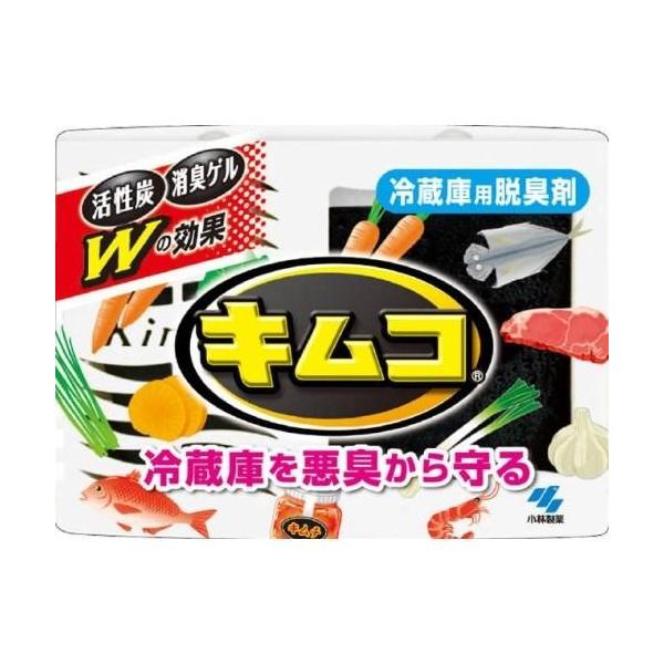 【発売日：2014年10月16日】予告なくパッケージ・仕様が変更になることがございます。予めご了承ください■備長炭の8倍のパワーの活性炭を配合して冷蔵庫用脱臭剤で魚や漬物などキツイ臭いでもしっかり消します。効き目は6ヶ月しっかり持続し炭入り...