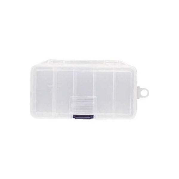 ■仕切板が固定しているタイプです。■フタ・底・止具ははめ込み式で耐久性に優れています。