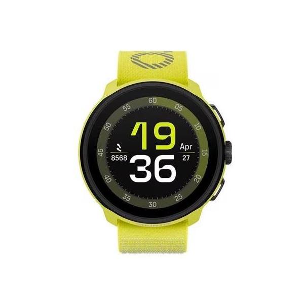 ■すべてのランナーのトレーニングをサポート■わずか36グラムの軽量のウォッチ■毎日のアクティビティと睡眠の追跡で最大12日間、位置情報追跡トレーニングでは最大20時間■ランニングのレベルを上げるために重要なインサイトを提供