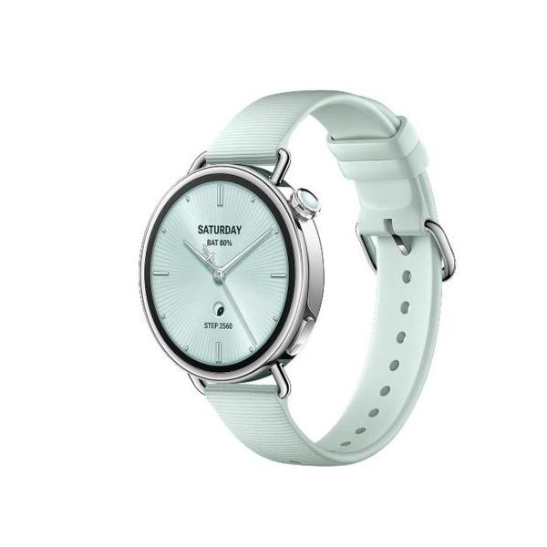 【発売日：2025年09月26日】■コンパクトに宿る、美しきスマートウォッチ■41mm AMOLEDディスプレイを搭載したスリムでエレガントなデザイン■睡眠改善計画を組み込んだ改良版ヘルスモニタリングシステム■皮膚温度トラッキングにより女性...