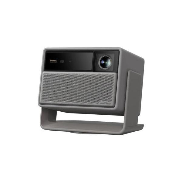 【発売日：2025年10月23日】■昼間でも鮮やかに映し出す高輝度映像 RGB 3色レーザー光源を採用し、3200 ISOルーメンの明るさと20000:1の高コントラストを実現。 日差しの入るリビングでも、色鮮やかで立体感のある映像をお楽し...