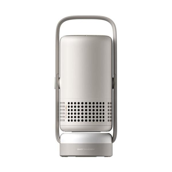 【発売日：2026年01月19日】【これ一台で、映像・音・灯りがそろう新しいホームエンタメ体験】　Nova は、1080p フル HD プロジェクターに「JBL スピーカー」と「アンビエントライト」を融合させた、マルチファンクション型のオー...