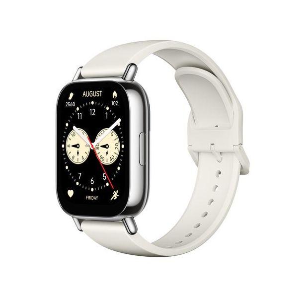 【発売日：2024年10月10日】■1.96型の大きめの有機ELディスプレイと2週間以上のバッテリー寿命■デュアルマイク内蔵でBluetooth通話やAlexa音声アシスタントもスムーズに■内蔵GPSでランニングなどのサポートも