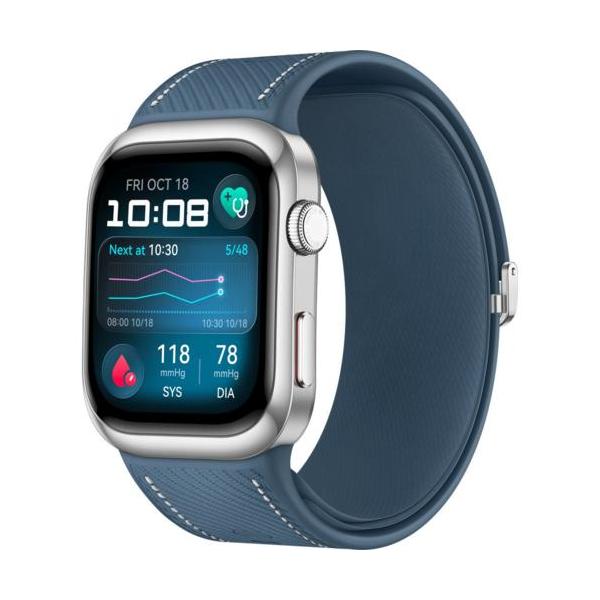 【発売日：2025年10月14日】■自動血圧測定できるスマートウォッチ■ワンタップヘルスケアチェック■1.82インチ大画面■Harmony 5.0 UX デザイン。新しい画面表示で新しい体験を■6日間持続するバッテリー 1日6回血圧を測定し...