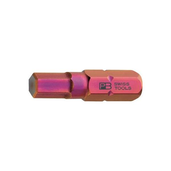 ■強度と精度に優れたビットです。