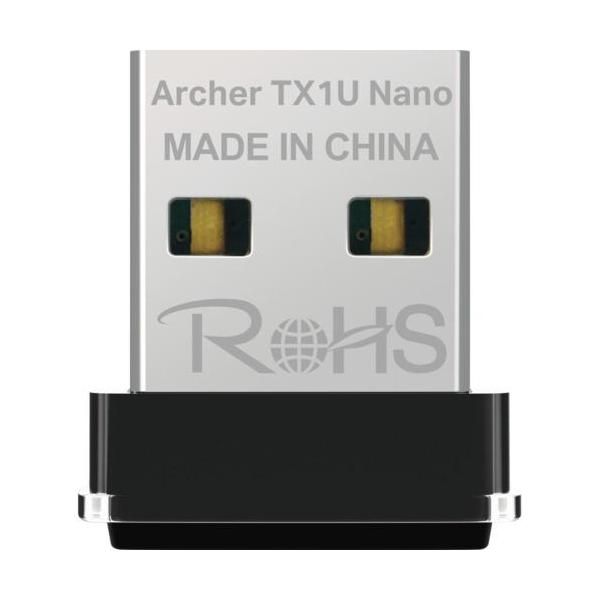 【発売日：2025年04月10日】■最大287Mbpsの通信速度で、Webブラウジング・メールのやり取り・SNS共有がもっと快適に。■ナノデザイン、PCに挿したままでも邪魔にならず、持ち運びに便利。■かんたん設定、ドライバーを内蔵しているた...