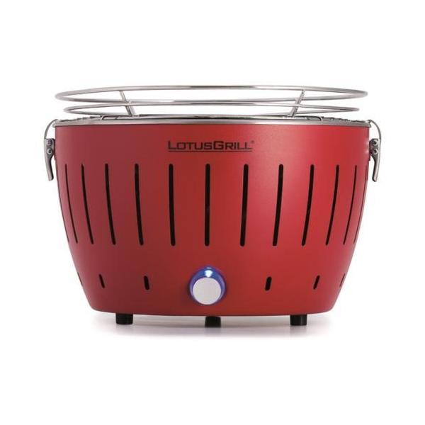 素早い着火と無煙BBQを実現!無煙炭火バーベキューグリル「ロータスグリル」バーベキューは好きなのに、気軽に庭やベランダでできない…そんな方々に朗報です!■『どうしてそんなに簡単?』スピード着火電池駆動の内蔵ファンでスピード着火!送風量も調整...