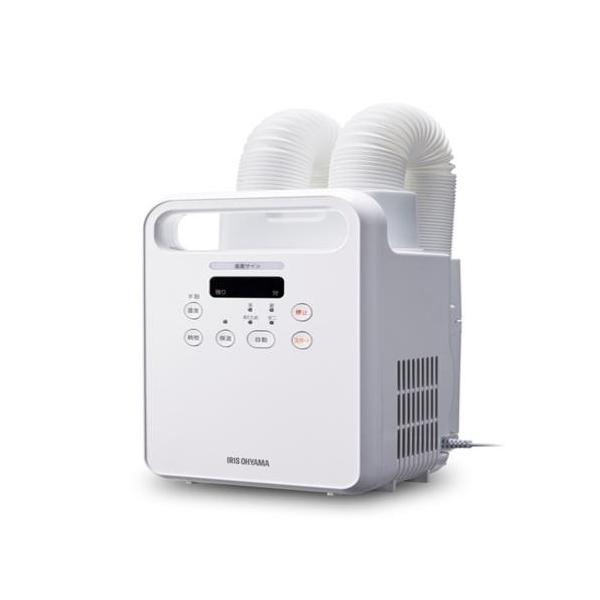 【発売日：2021年10月22日】■ツインノズルタイプでふとん2組を同時にあたためられる■多彩なモード(冬・夏・あたため・ダニ・手動)■くつ乾燥ノズル付属■長期保証規定を予めご確認ください。（法人加入不可）