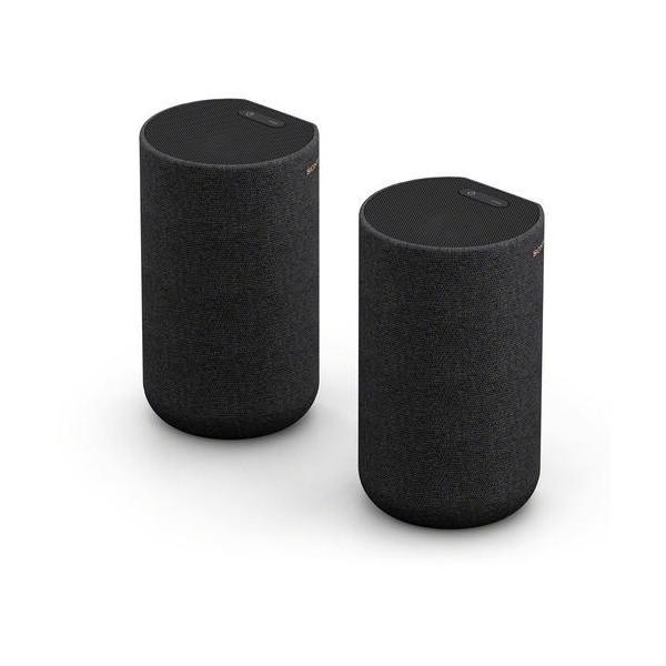 【発売日：2022年05月21日】■ソニー独自の立体音響技術「360 Spatial Sound Mapping」による立体音響を実現するリアスピーカー■HT-A7000と組み合わせて使用することで「360 Spatial Sound Ma...