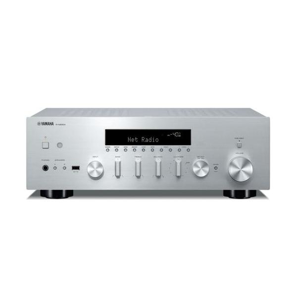 【発売日：2023年09月29日】■本格プリメインアンプに最新ネットワーク機能を搭載。多彩な音楽コンテンツをHiFiサウンドで楽しめるネットワークレシーバー■ヤマハ伝統のピュアオーディオ設計思想“ToP-ART”に基づいた回路・筐体設計■ハ...