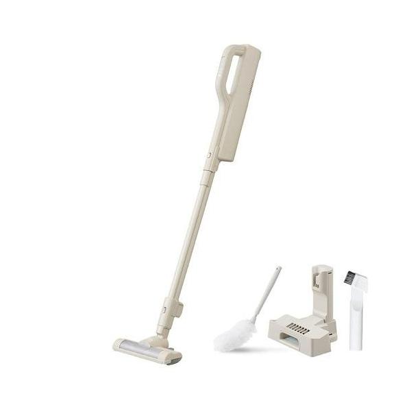 【発売日：2024年03月06日】■アイリス史上最軽量約1.1kgの充電式紙パックスティッククリーナー MagiCaleenaマジカリーナ■静電モップクリーンシステム搭載■お手入れカンタン！紙パック式50枚付き■軽く押すだけで前に進む、自走...