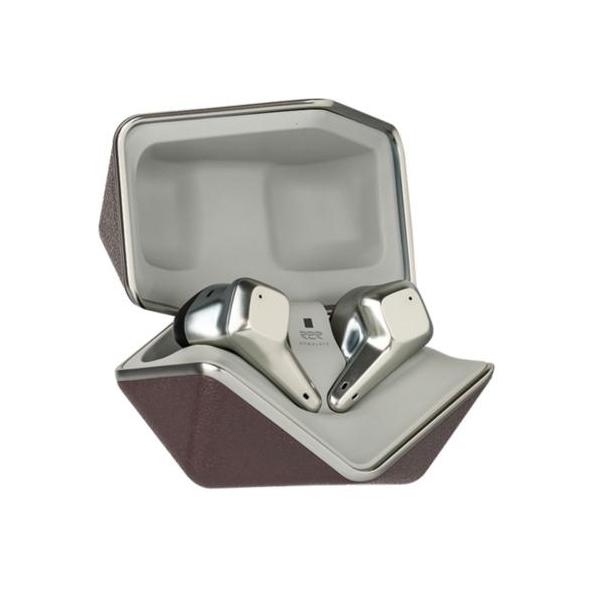 【発売日：2023年12月08日】■ANCツキ ハイレゾ TWSイヤホン。■トポロジーダイヤフラム。■ダイヤフラムの表面に特殊なメッキ処理を施したものです。■そのコーティングは特別な幾何学模様となっています。■様々な音色に応じて幾何学模様の...